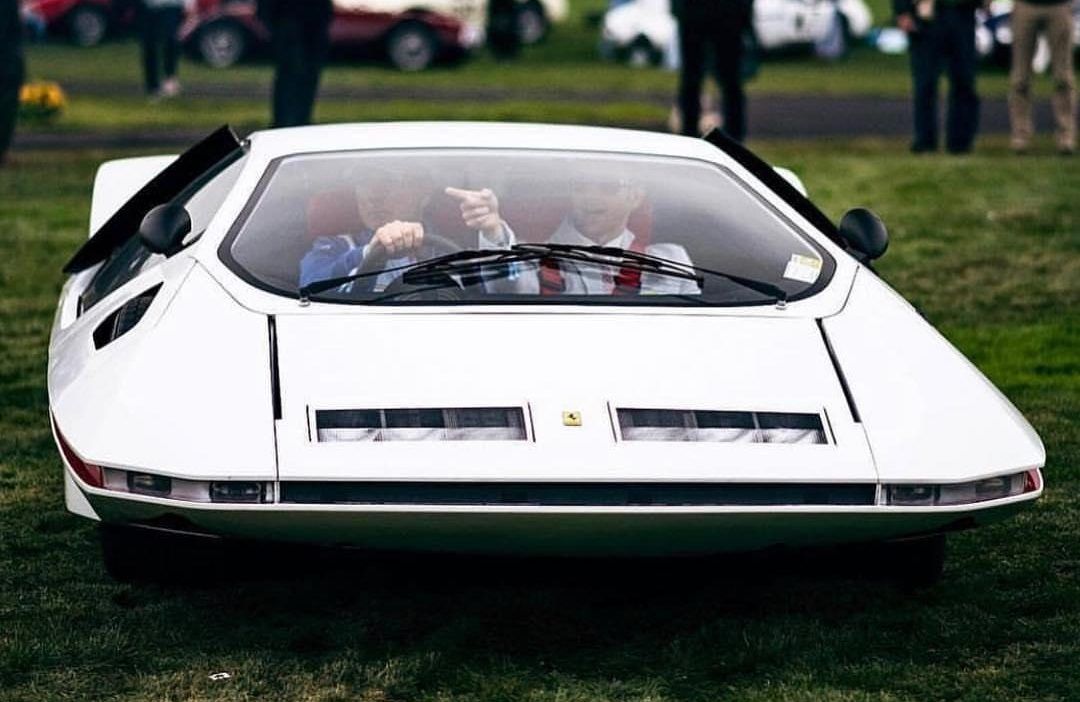 Hydrogen-Powered SCG 009 Concept Revealed By Glickenhaus