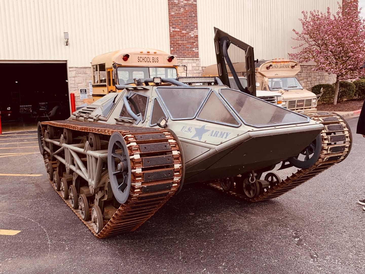 Here's Where The Tank From Fate Of The Furious Is Today