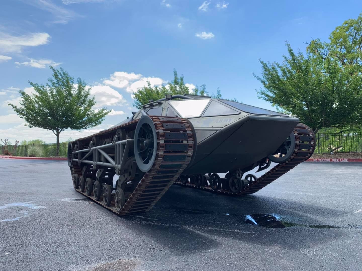 Here's Where The Tank From Fate Of The Furious Is Today