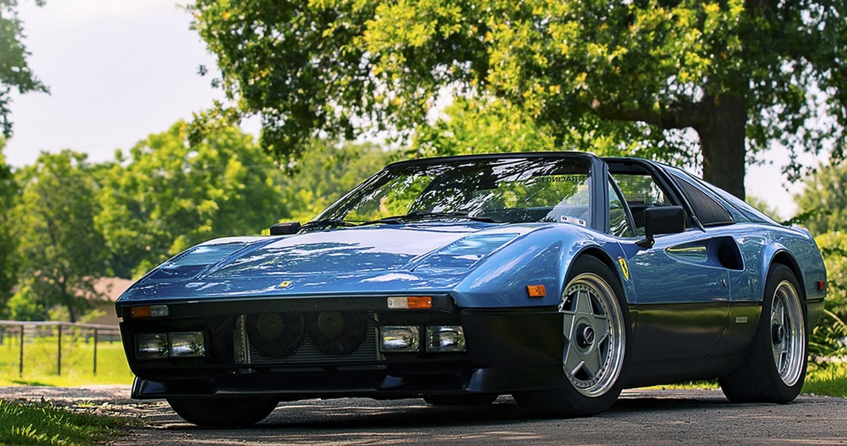 5 Ferraris Modified To the Next Level (5 Factory Standard Ferraris That ...