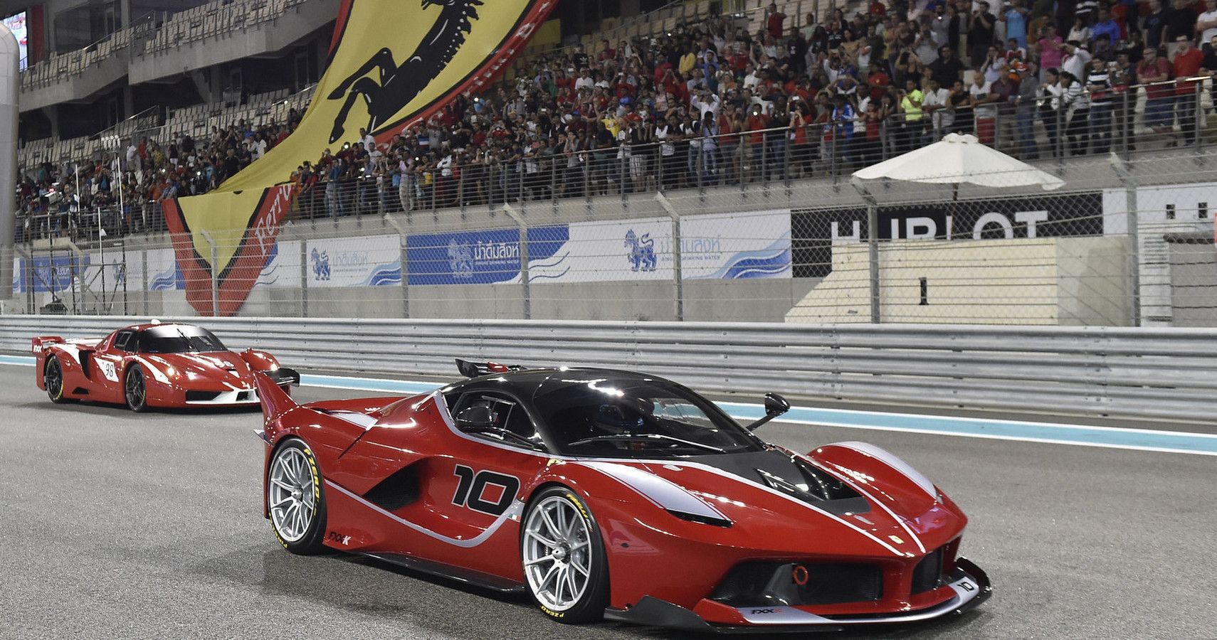 5 Ferraris Modified To the Next Level (5 Factory Standard Ferraris That ...