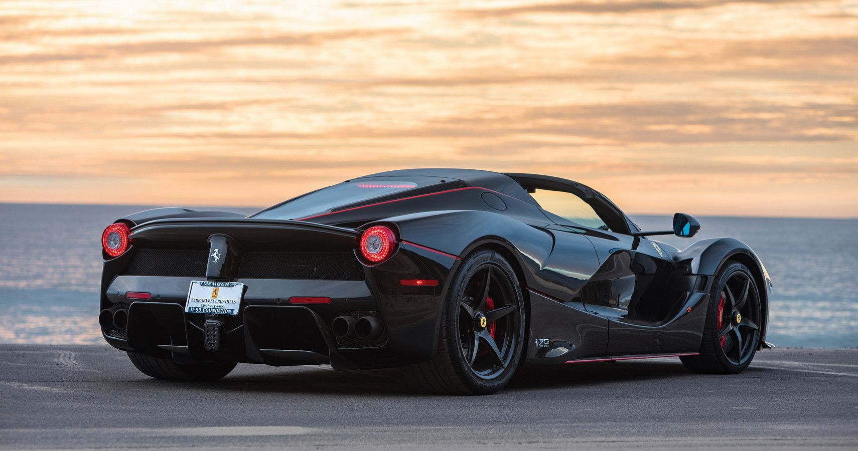 5 Ferraris Modified To the Next Level (5 Factory Standard Ferraris That ...