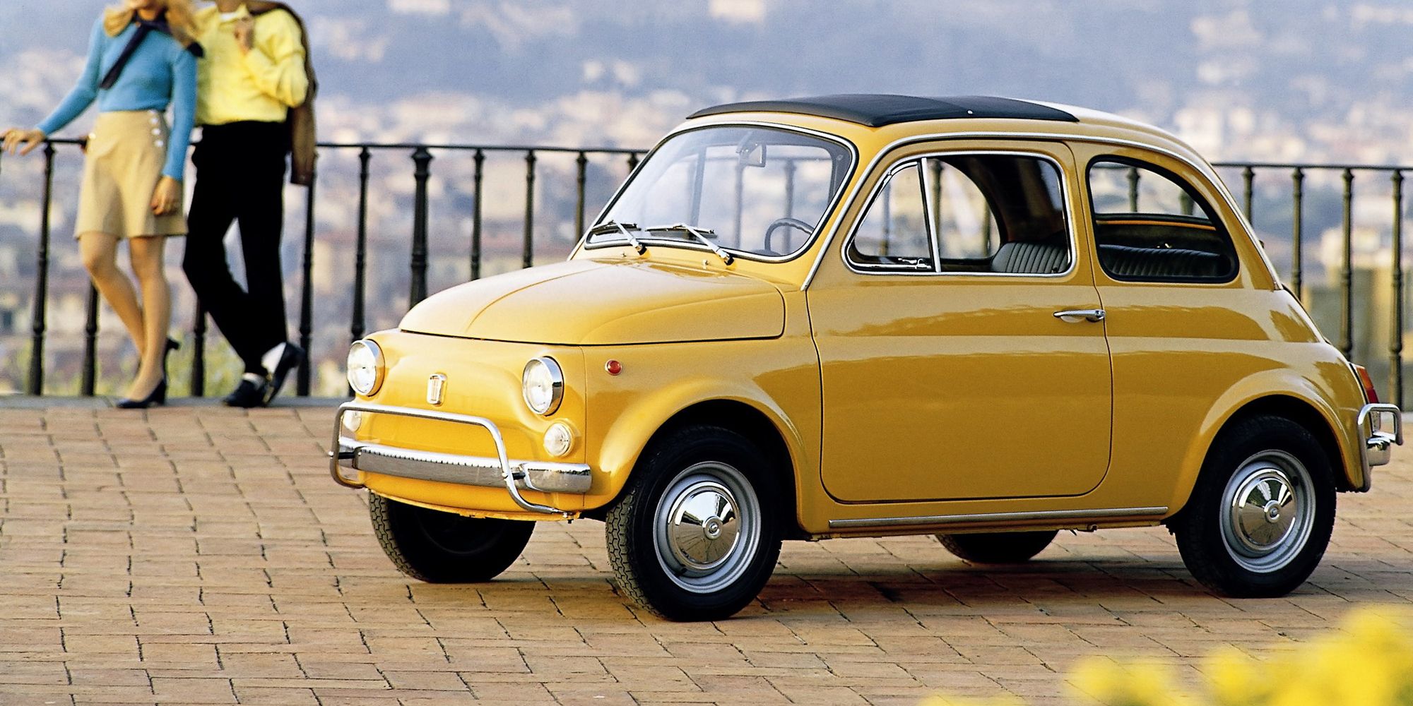 These 10 Underpowered Cars Were Surprisingly Fun To Drive