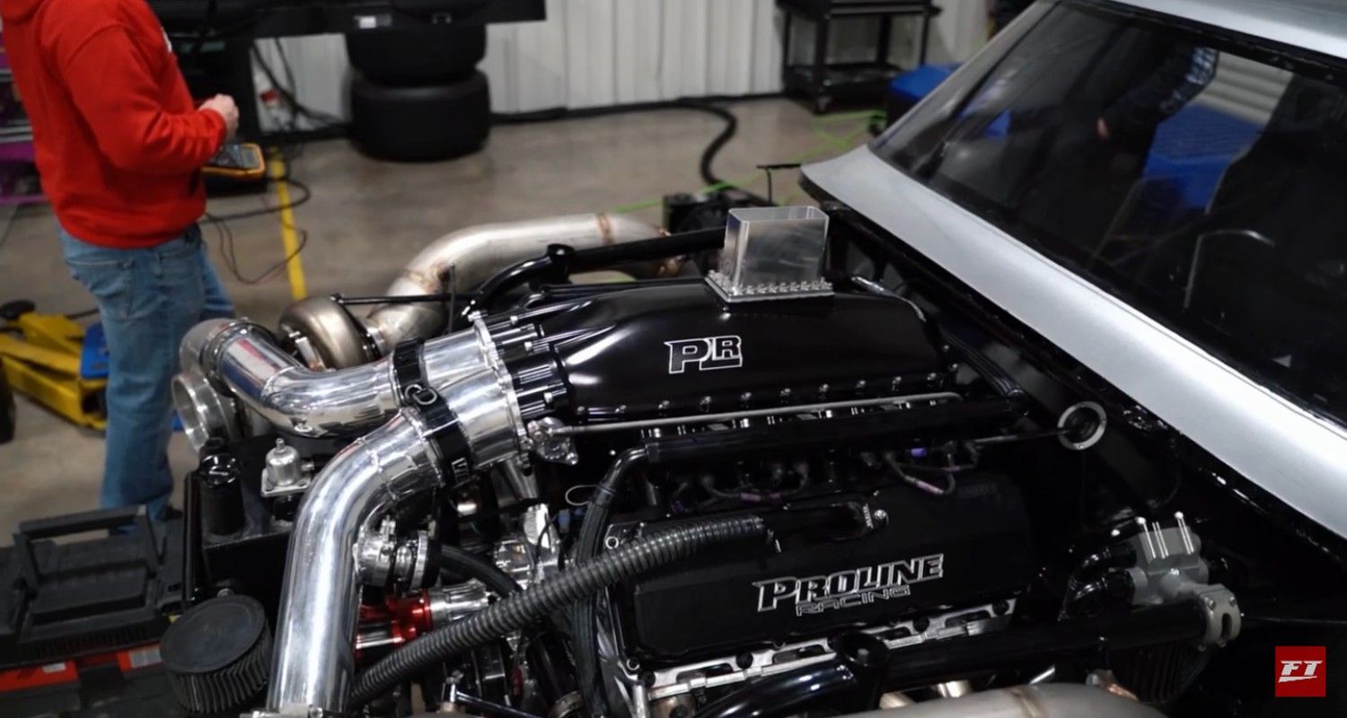 Watch This Powerful 1963 Chevy Nova Make 4,000 HP At The Wheel