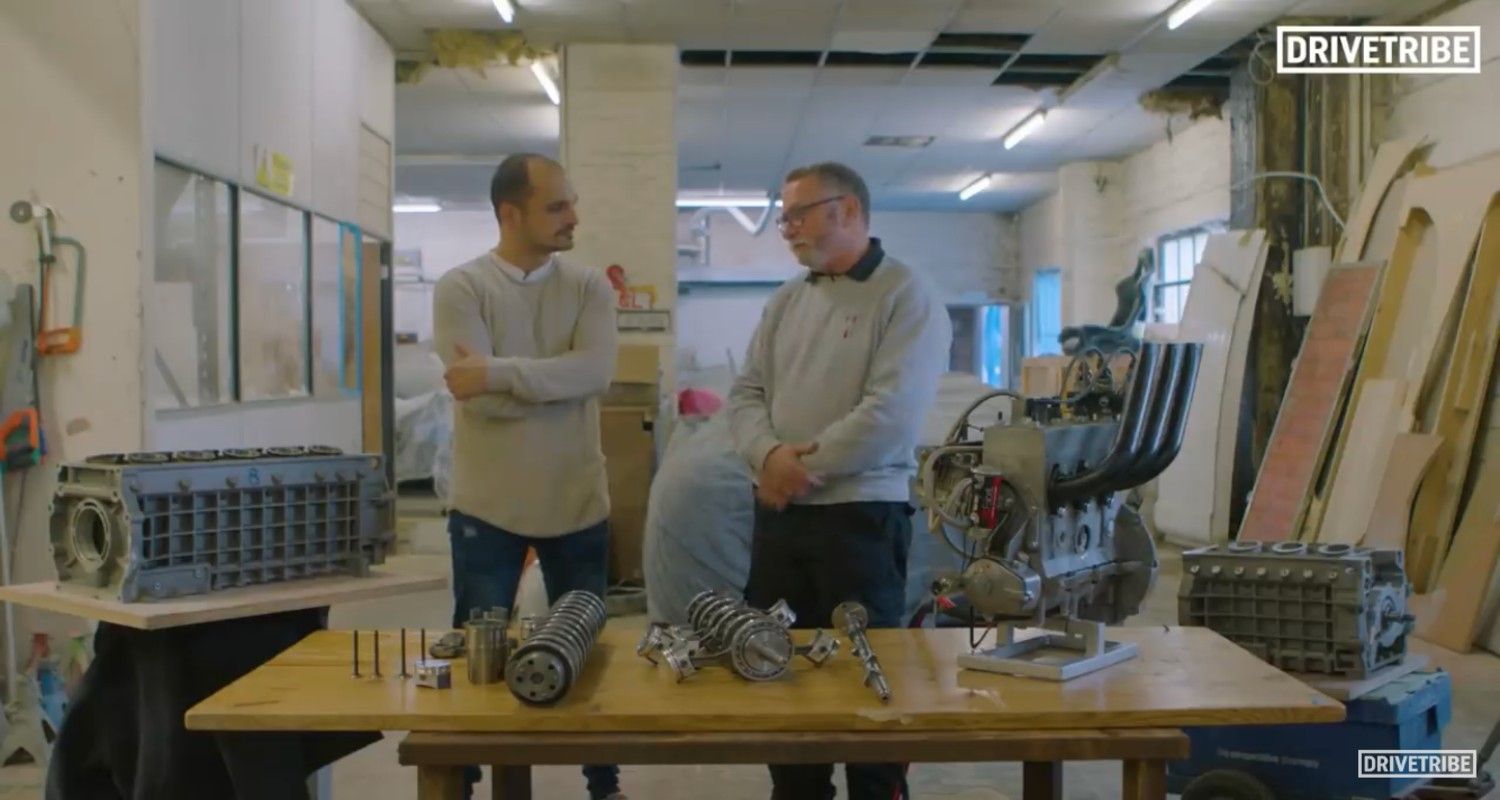 This "X-20" Is The Craziest Engine Ever Built