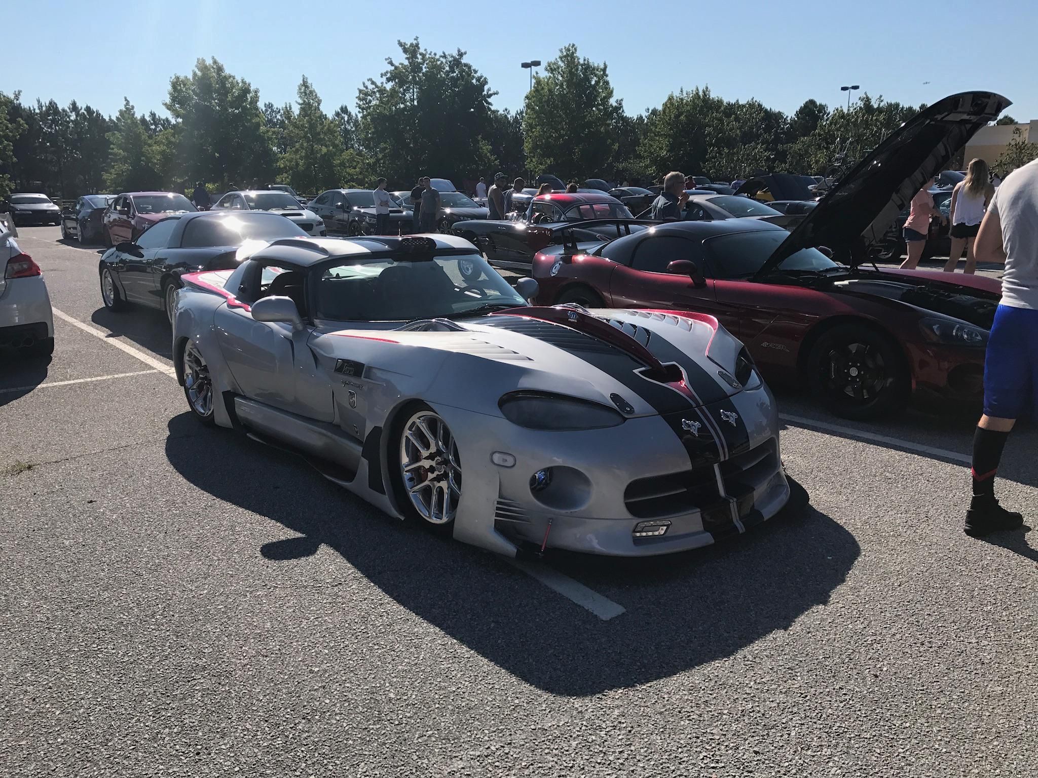 Heartbreaking Images Of Badass Classic Muscle Cars Ruined With Ugly Mods