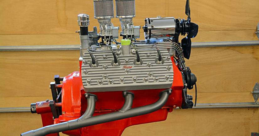 Ranking The Best V8 Engines Ever
