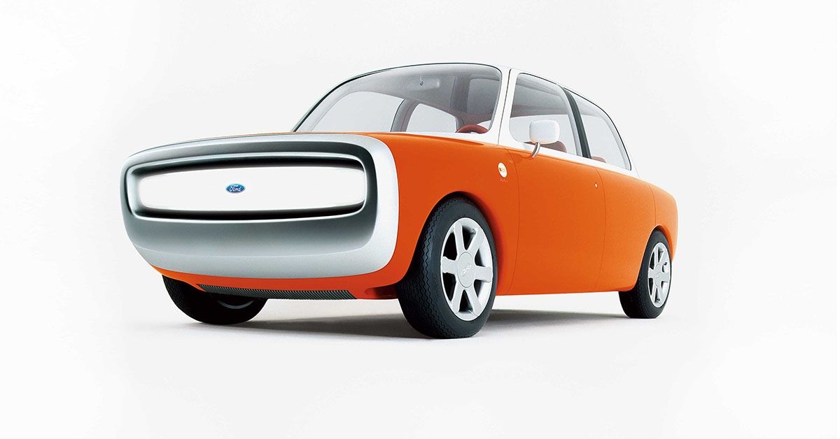 A Look Back at the Ford 021C