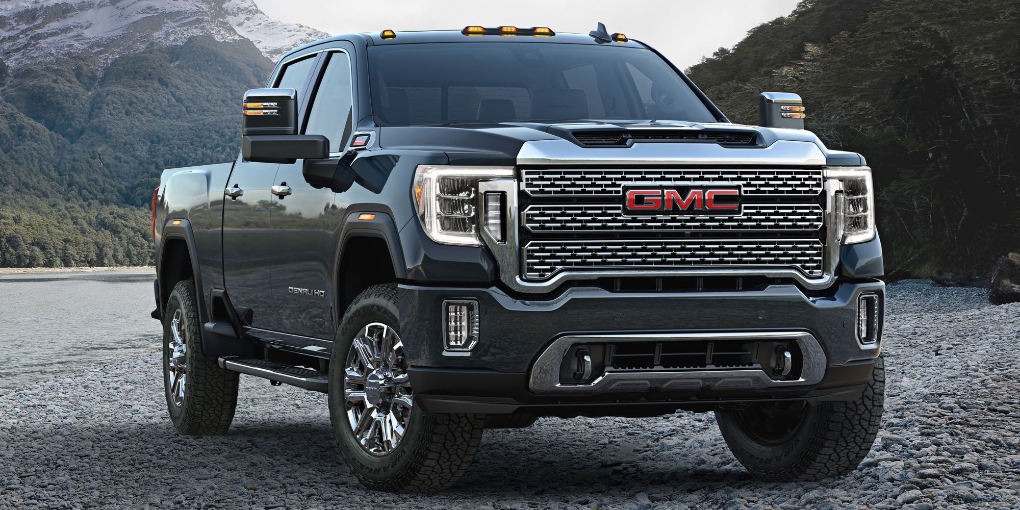These Are The Most Powerful 4x4s Coming In 2021