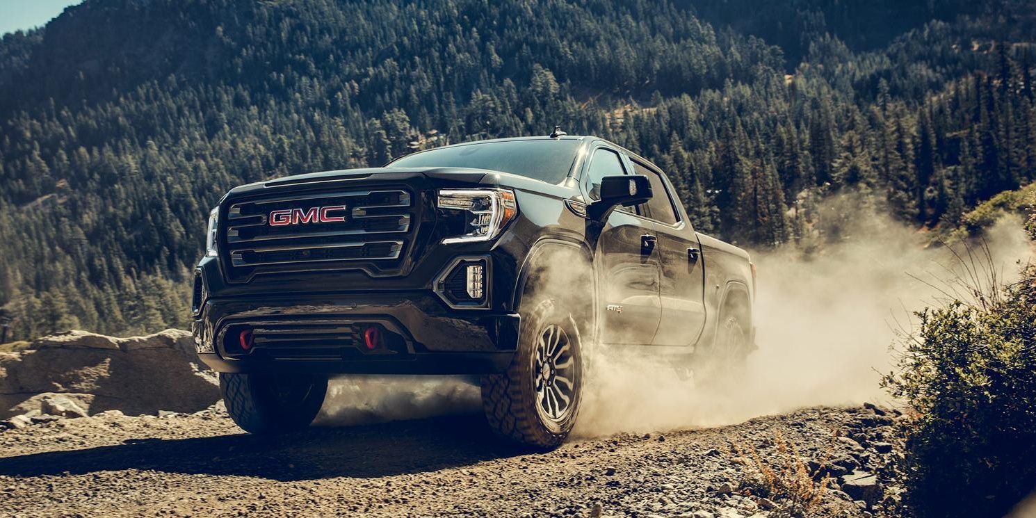 These Are The Most Powerful 4x4s Coming In 2021