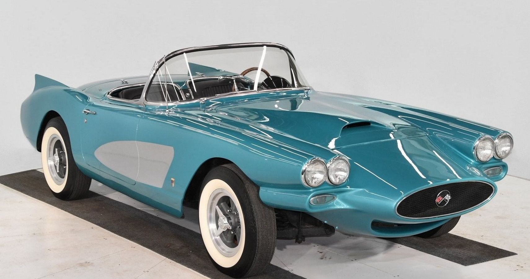 Modified Corvettes That Are Beyond Weird... But Still Wonderful