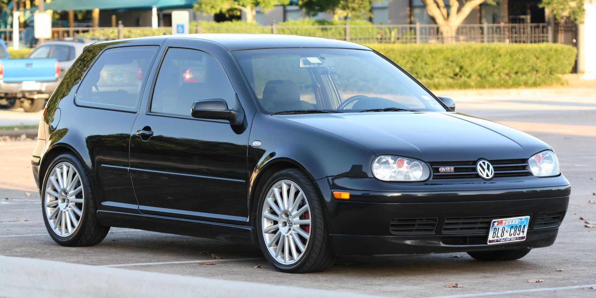 This Is How The Volkswagen Golf GTI Has Evolved Over The Years