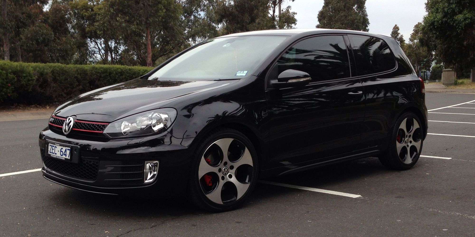 This Is How The Volkswagen Golf GTI Has Evolved Over The Years