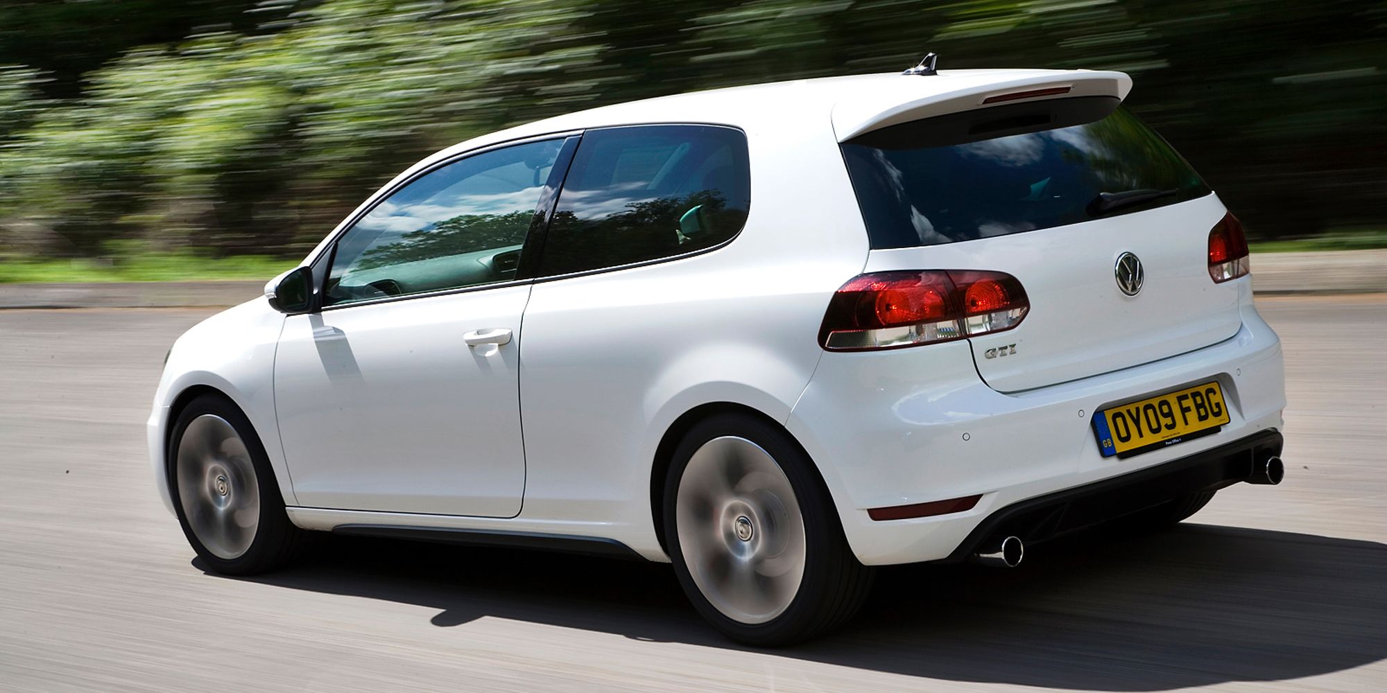 This Is How The Volkswagen Golf GTI Has Evolved Over The Years