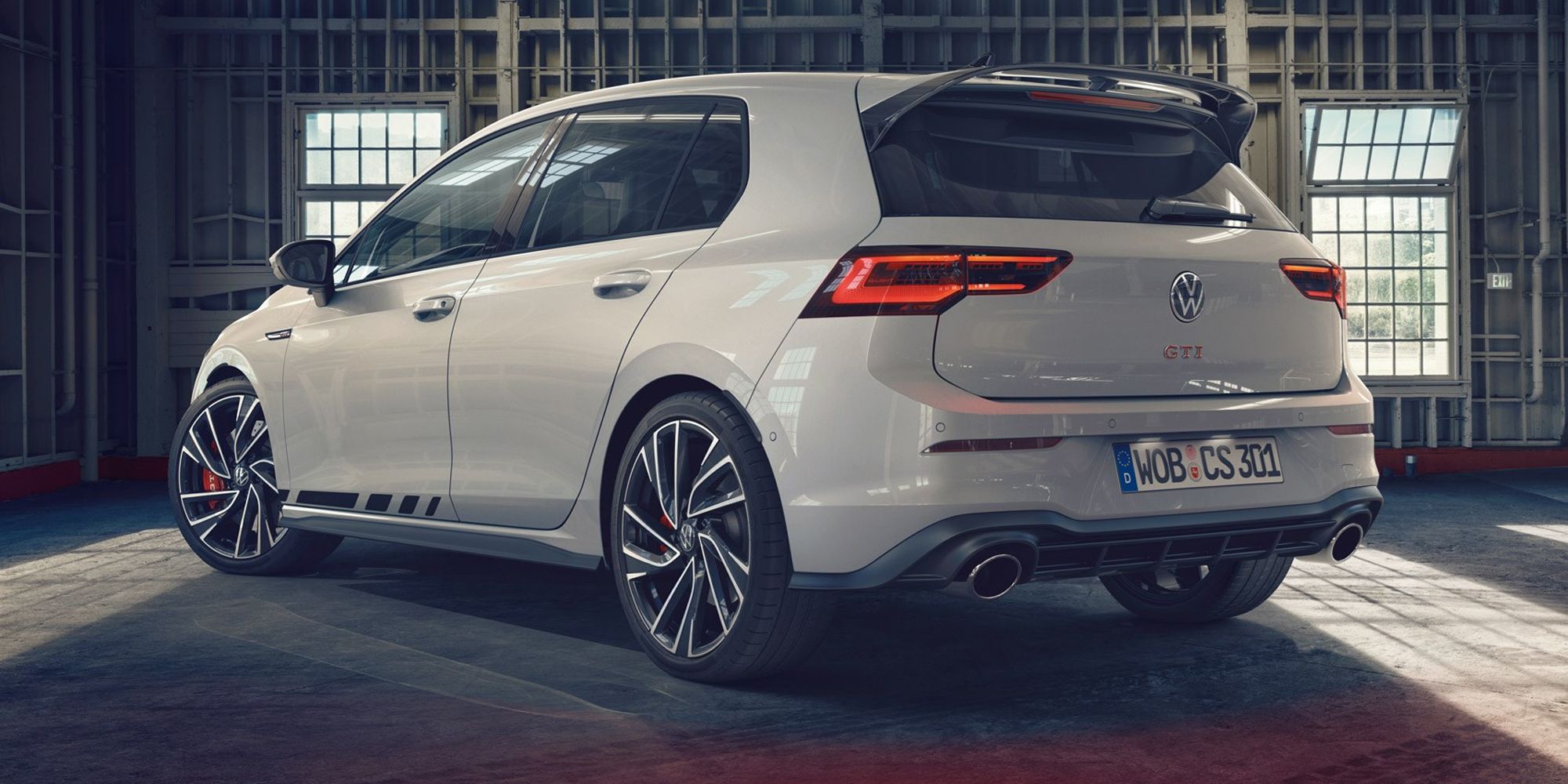 This Is How The Volkswagen Golf GTI Has Evolved Over The Years