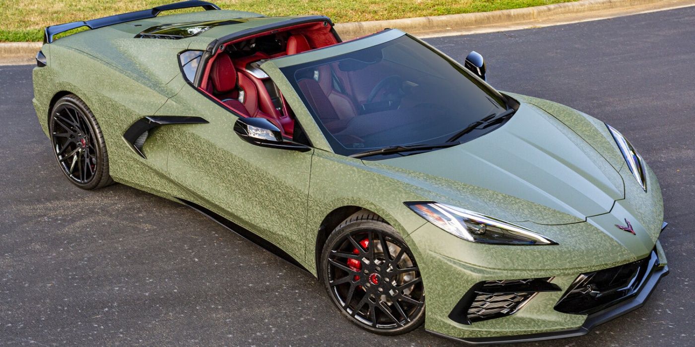 These Are The Best-Looking Modified Corvettes We've Ever Seen