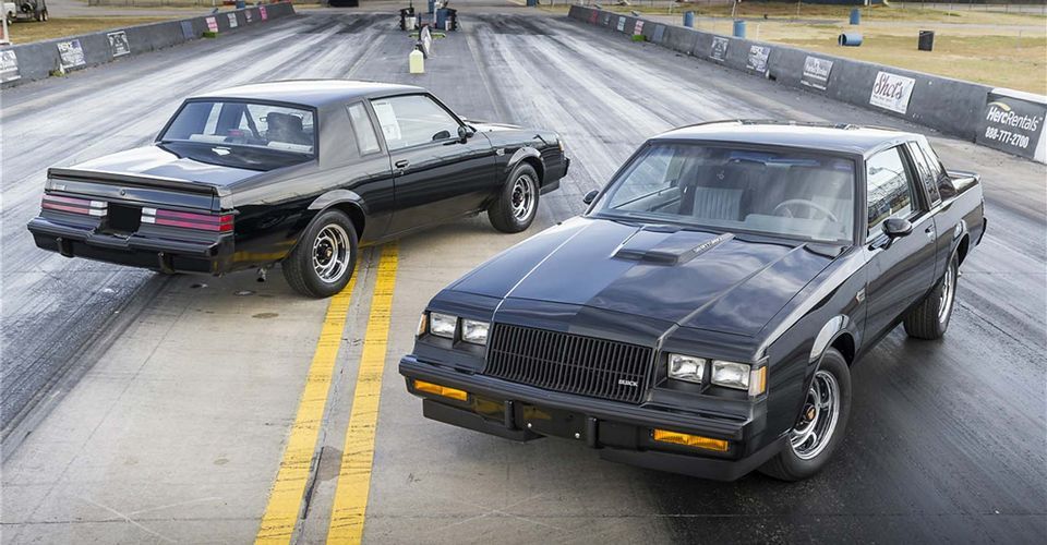Here's What Made The Buick Grand National An Icon