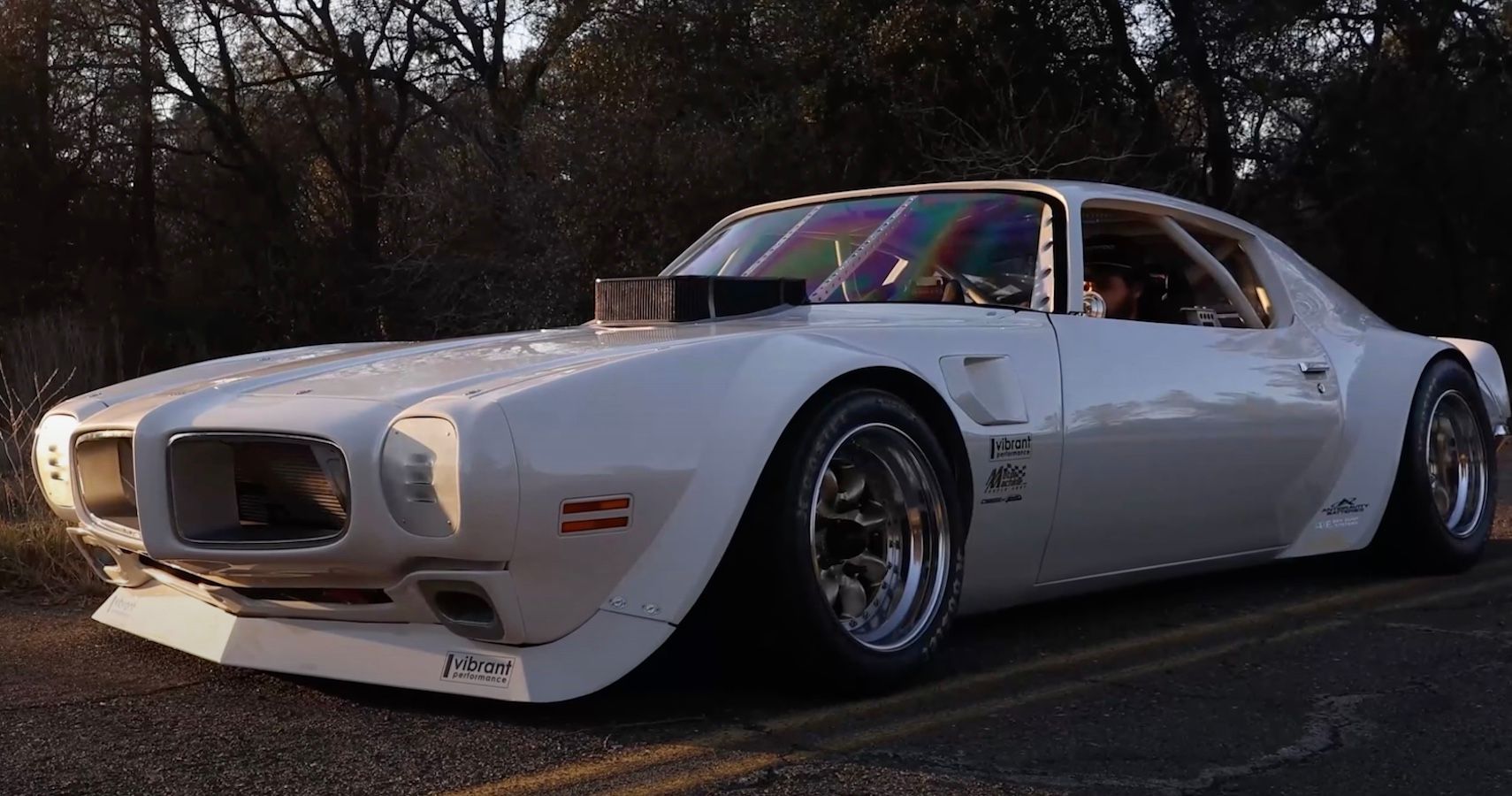 This Home-Built Trans Am Puts Other Car Projects To Shame