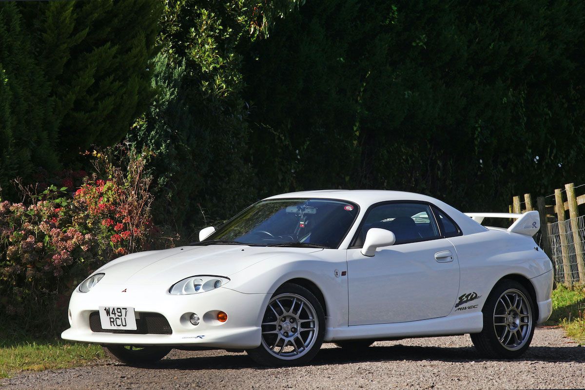 These Are The Best Modifications For Your Mitsubishi FTO