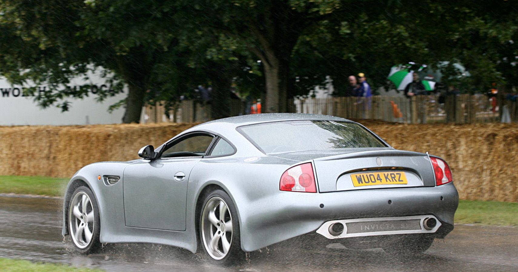 9 Underrated British Cars We'd Like To Take For A Spin