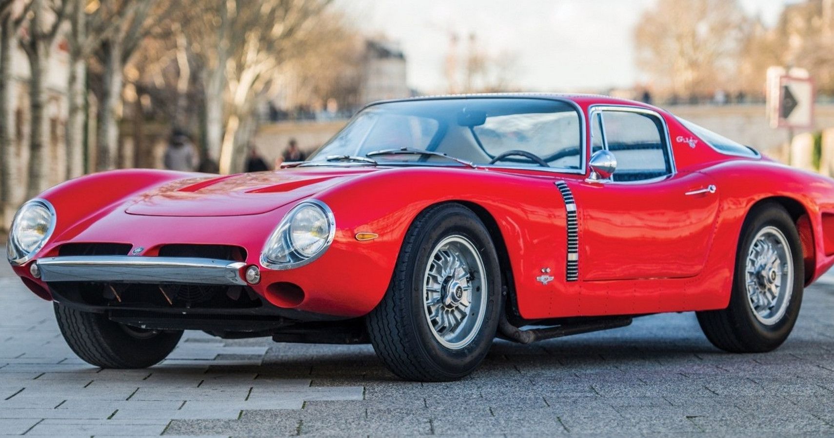 These Are The Rarest Italian Sports Cars Ever