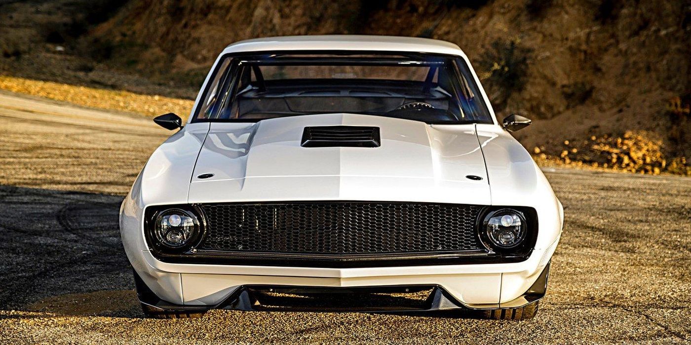 These Are The Most Outrageous Camaros We've Ever Seen