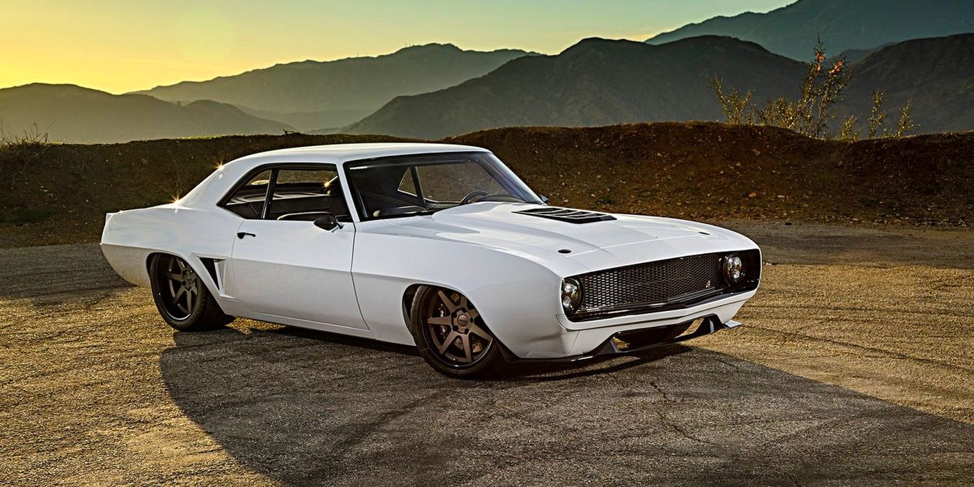 These Are The Most Outrageous Camaros We've Ever Seen