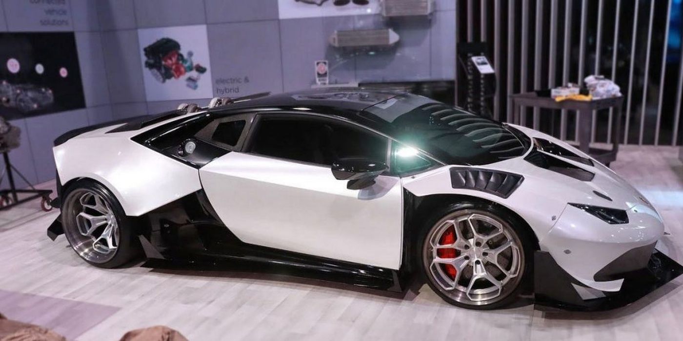 10 Of The Craziest Engines Swaps We've Seen On YouTube