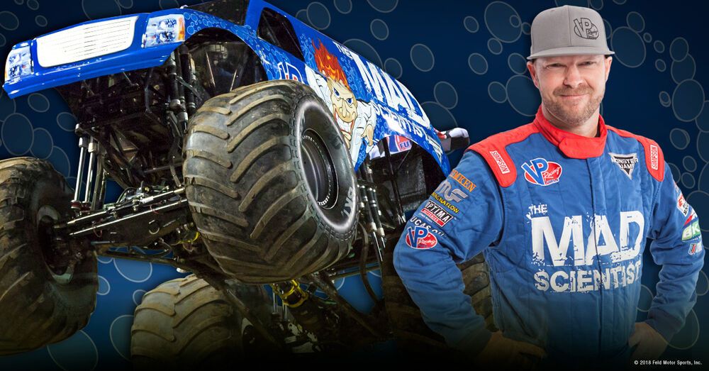 Looking Back At The Front Flip That Revitalized Monster Jam