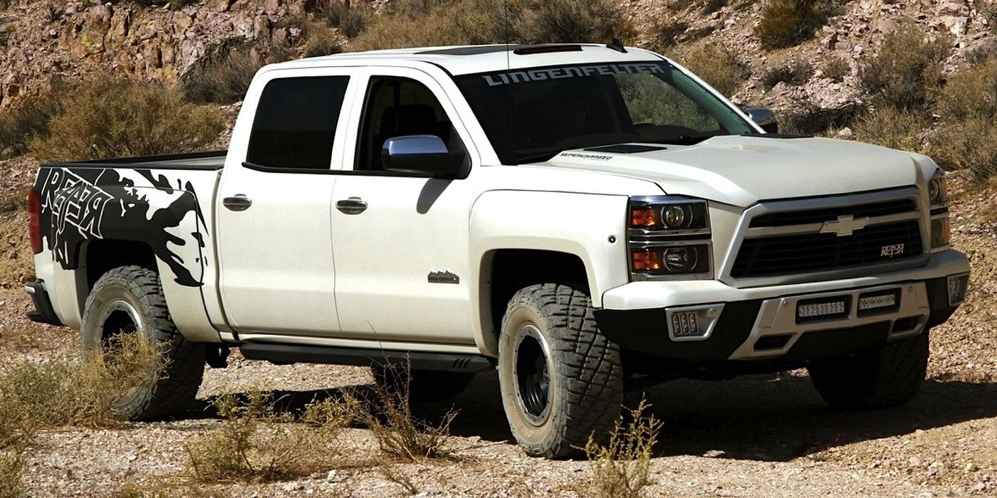 These Chevy Silverados Were Modified To Perfection
