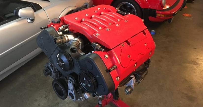 10 Greatest 8-Cylinder Engines Ever Made