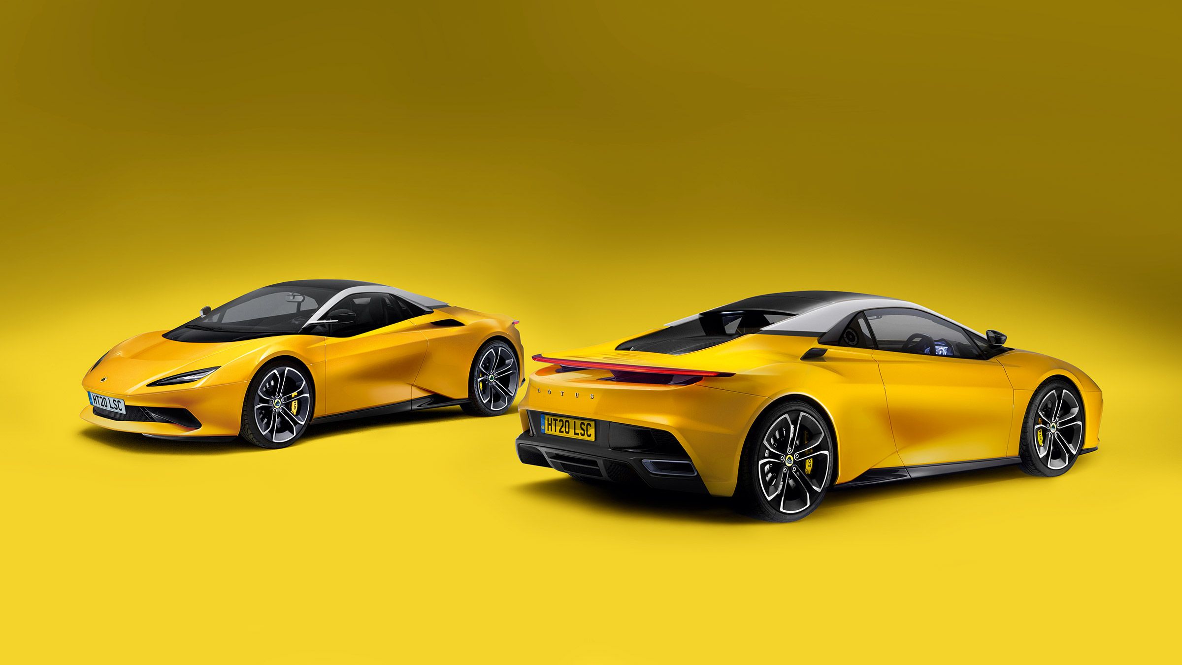 Lotus Type 131 Sports Car Teased As Evora, Elise, and Exige Near ...