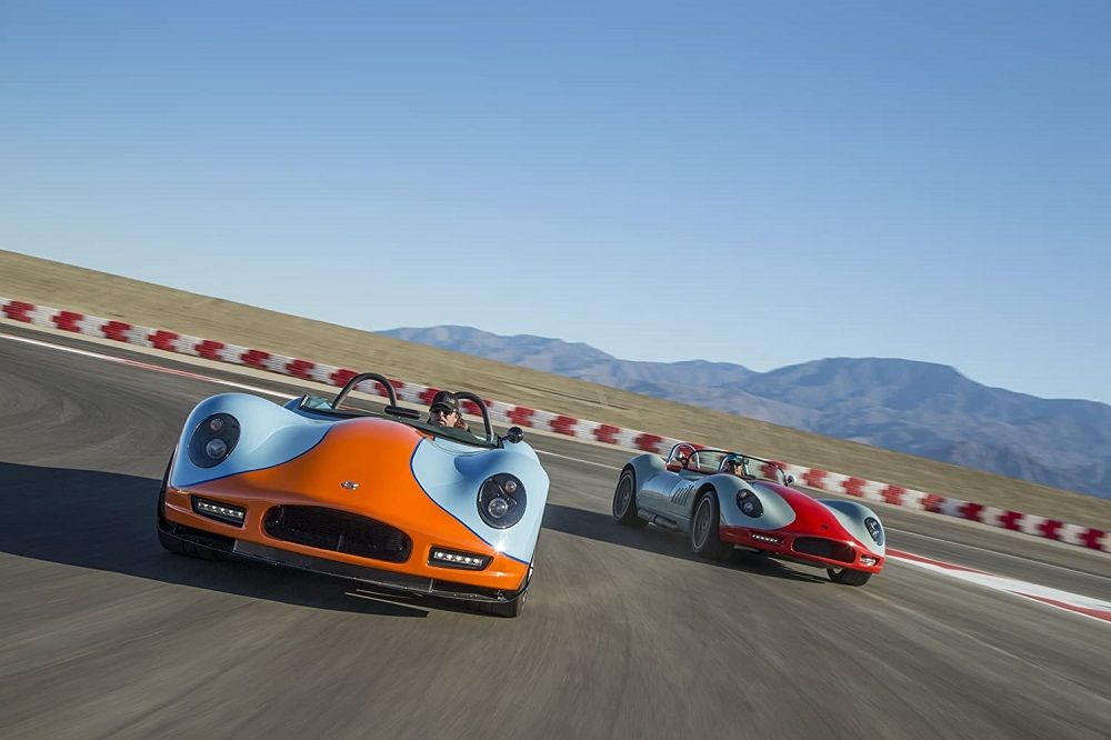 Lucra LC470: Heir To The Cobra