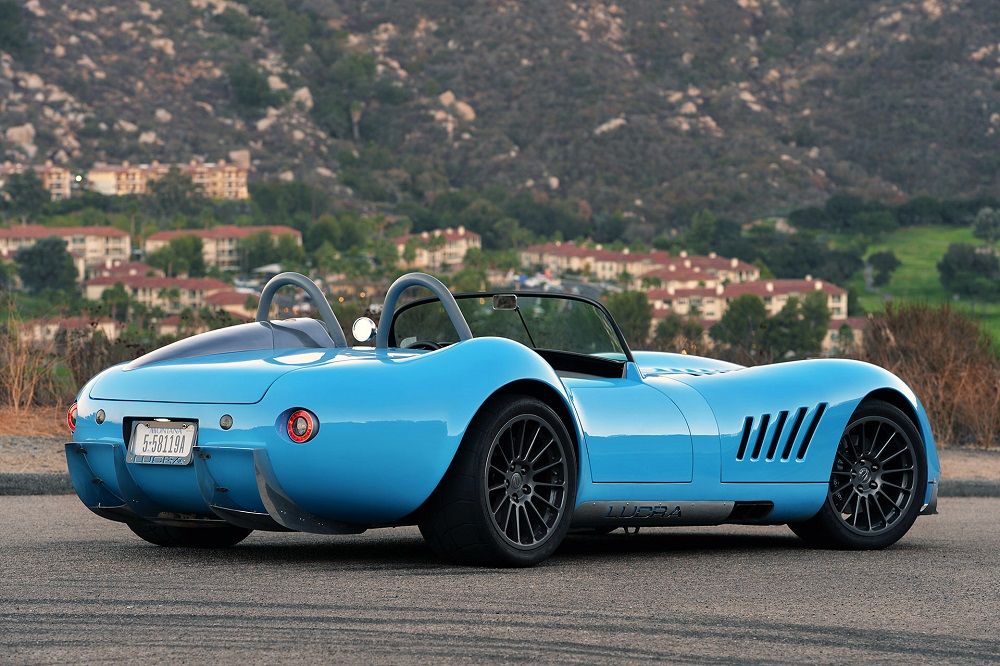 Lucra LC470: Heir To The Cobra