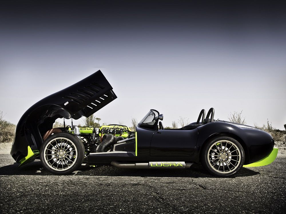 Lucra LC470: Heir To The Cobra