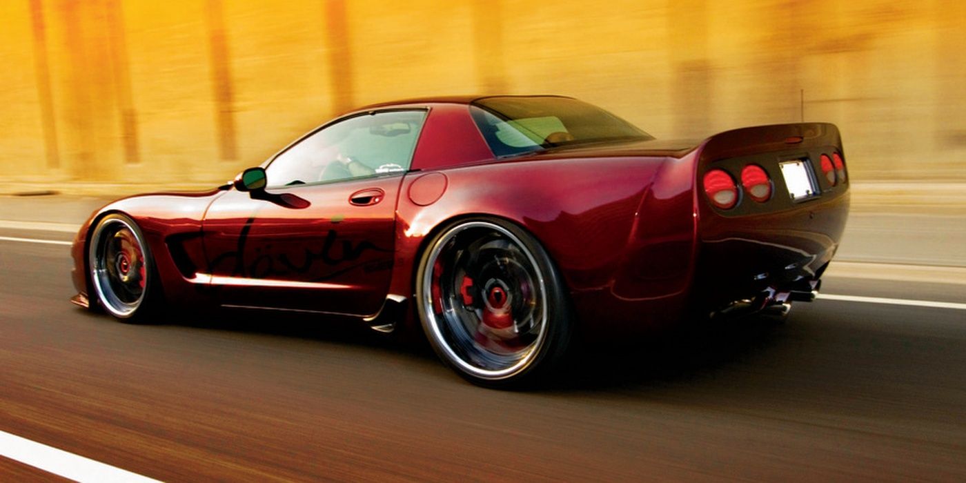 These Are The Best-Looking Modified Corvettes We've Ever Seen