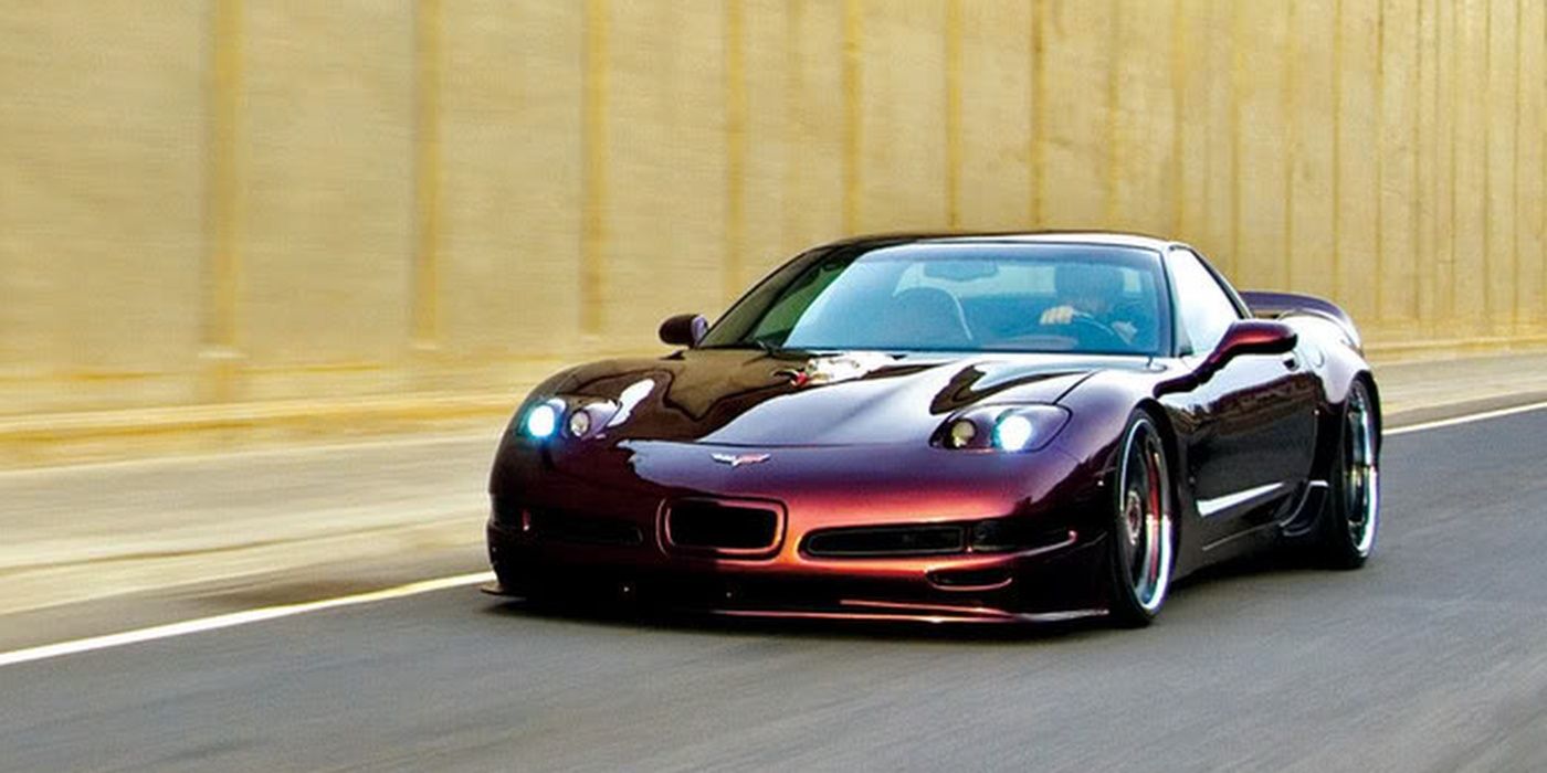 These Are The Best-Looking Modified Corvettes We've Ever Seen
