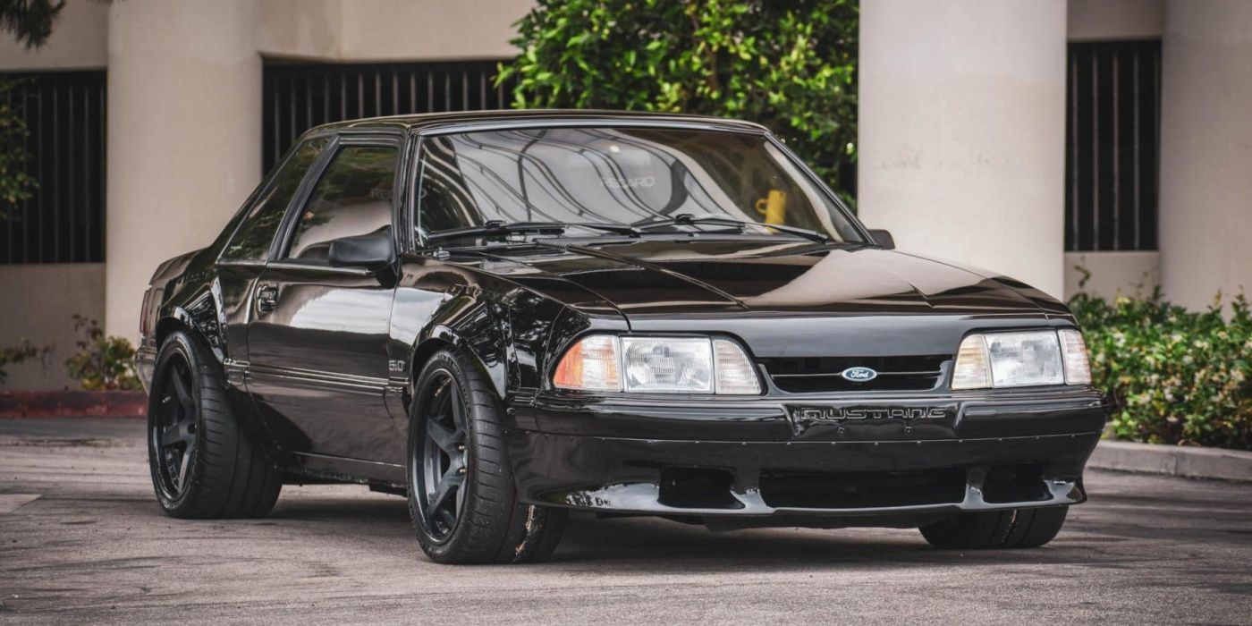 These Are The Most Ridiculous Ford Mustangs We've Ever Seen