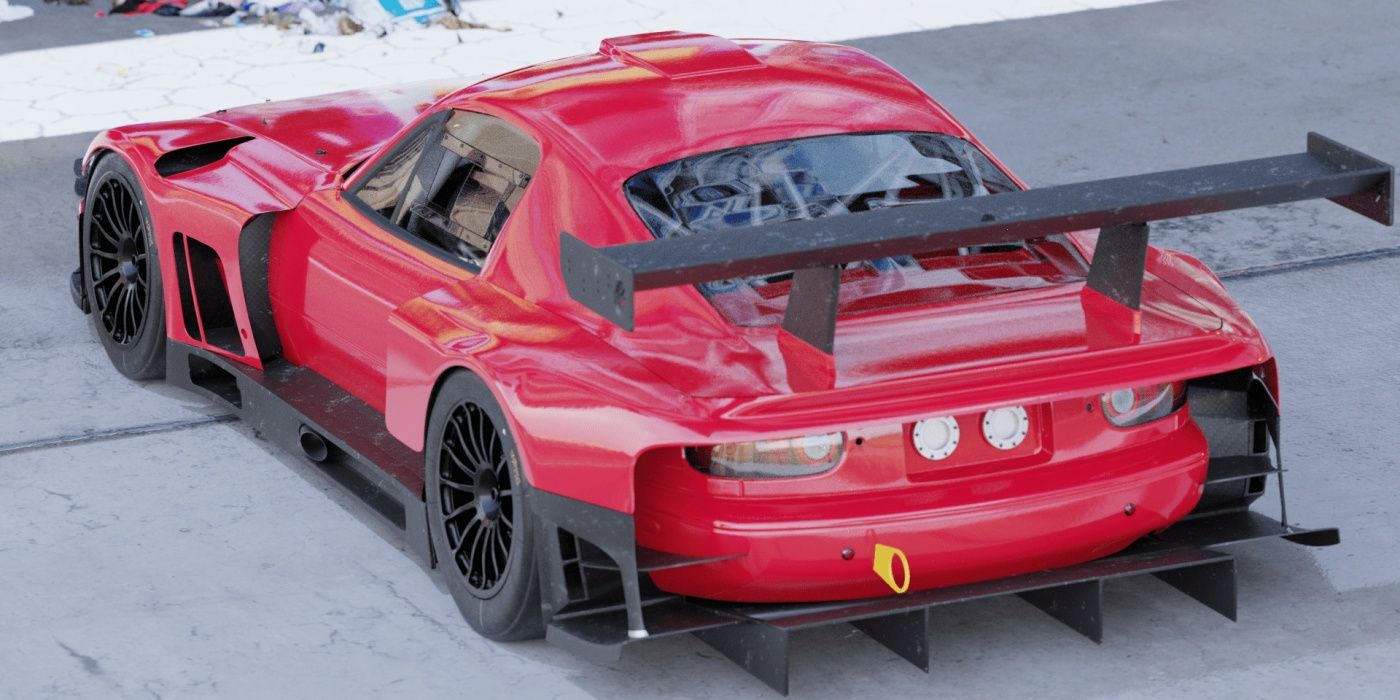 Classic Japanese Sports Cars That Were Transformed With Badass Body Kits