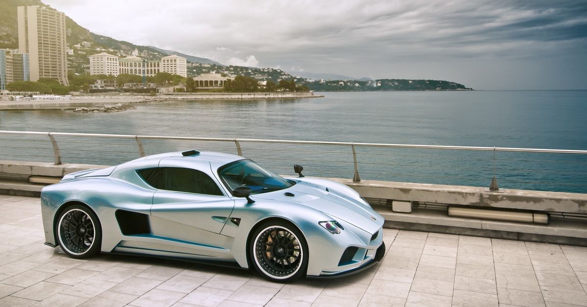This Is The Rarest Street-Legal LS7 Supercar Still Being Made