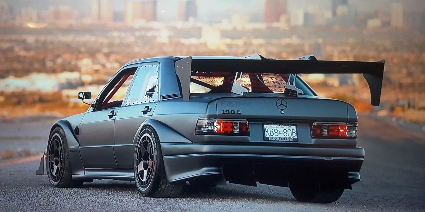 10 Classic European Sports Cars That Were Transformed With Badass Body Kits