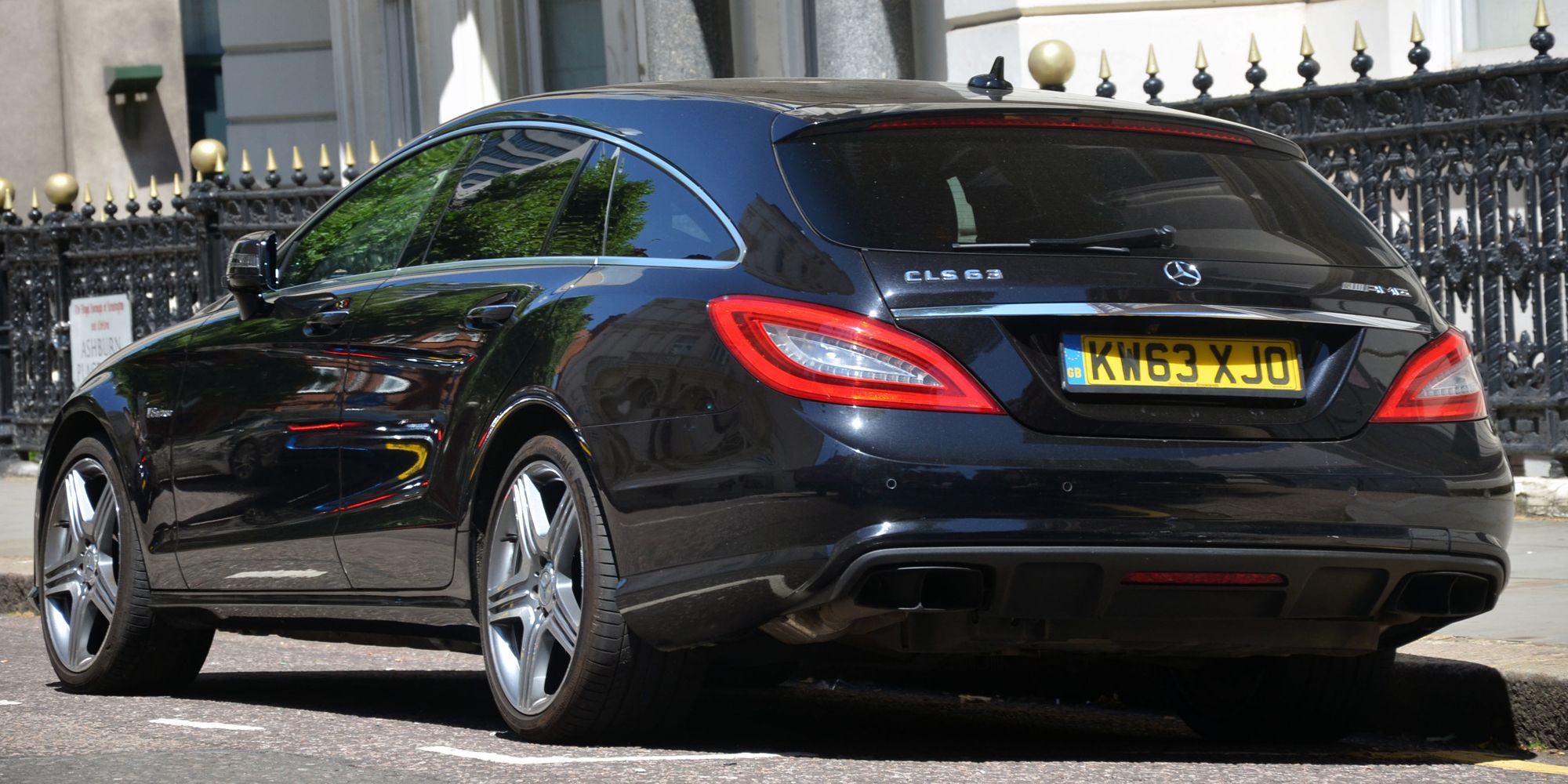 10 Greatest Modern Shooting Brakes