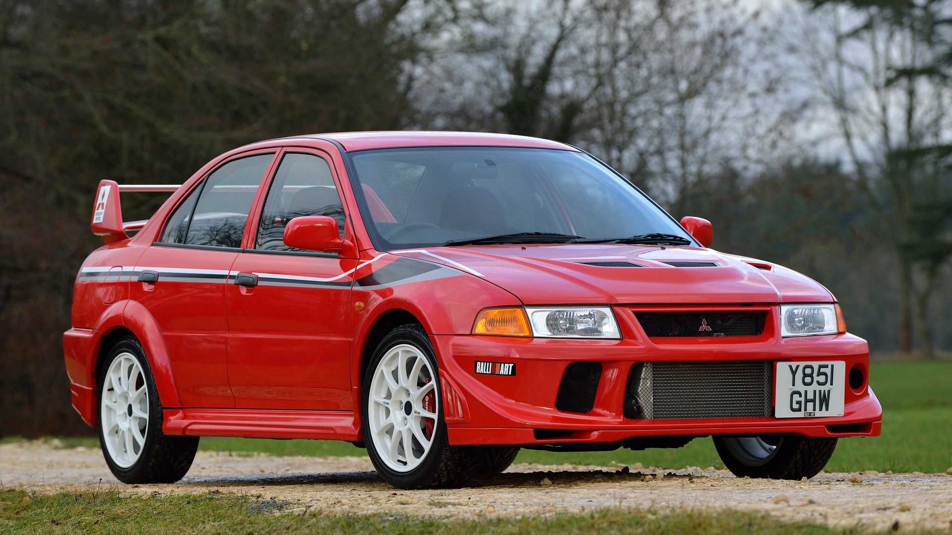 These Are The Greatest Group A Rally Cars Ever