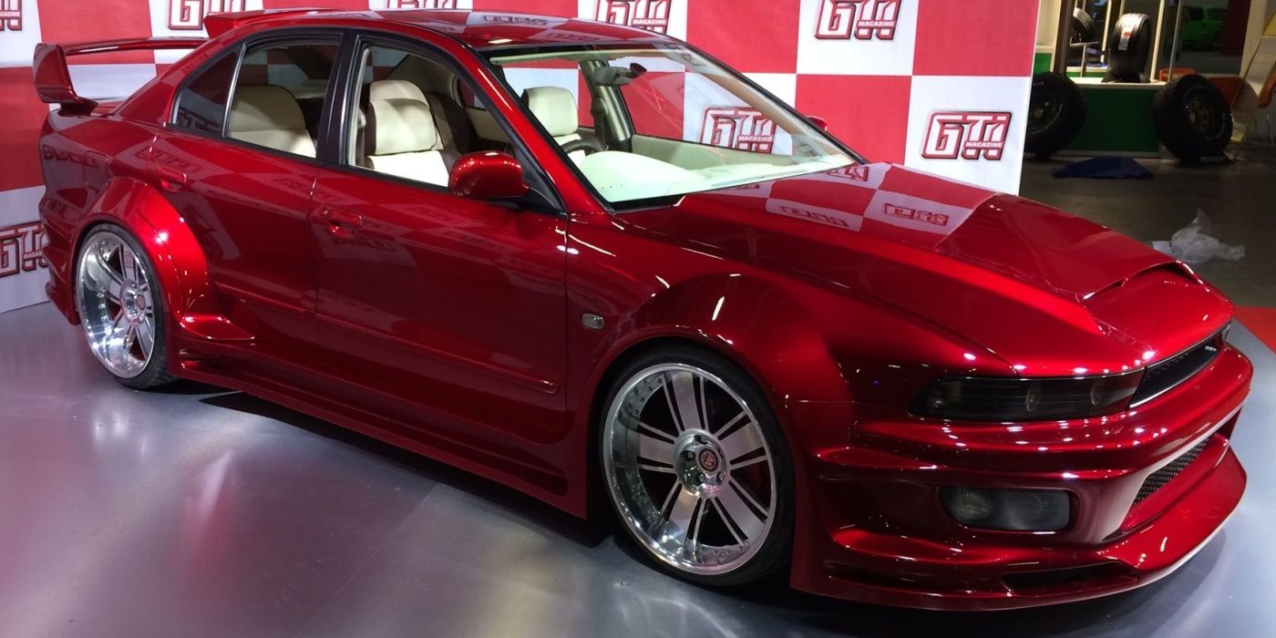 Classic Japanese Sports Cars That Were Transformed With Badass Body Kits