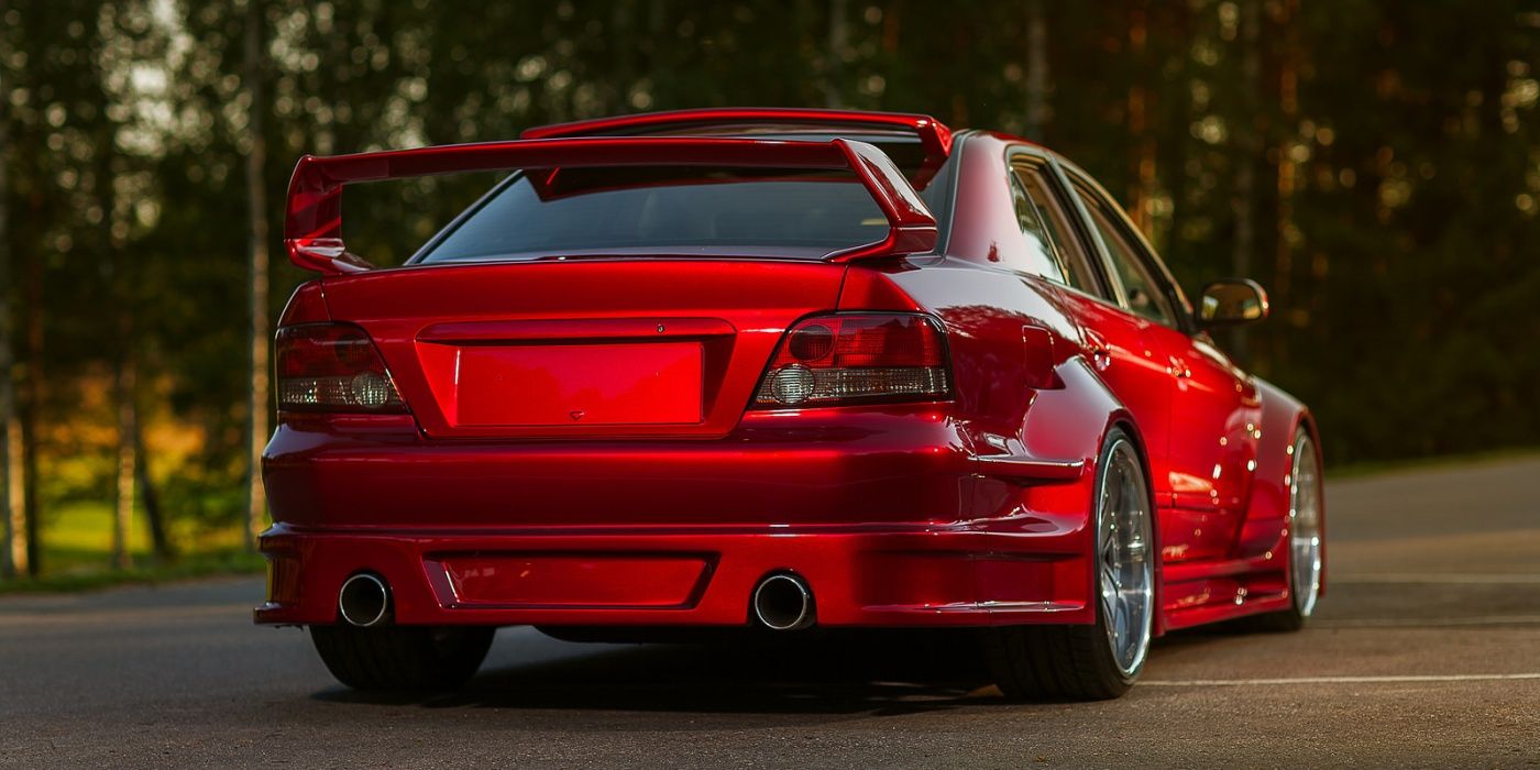 Classic Japanese Sports Cars That Were Transformed With Badass Body Kits