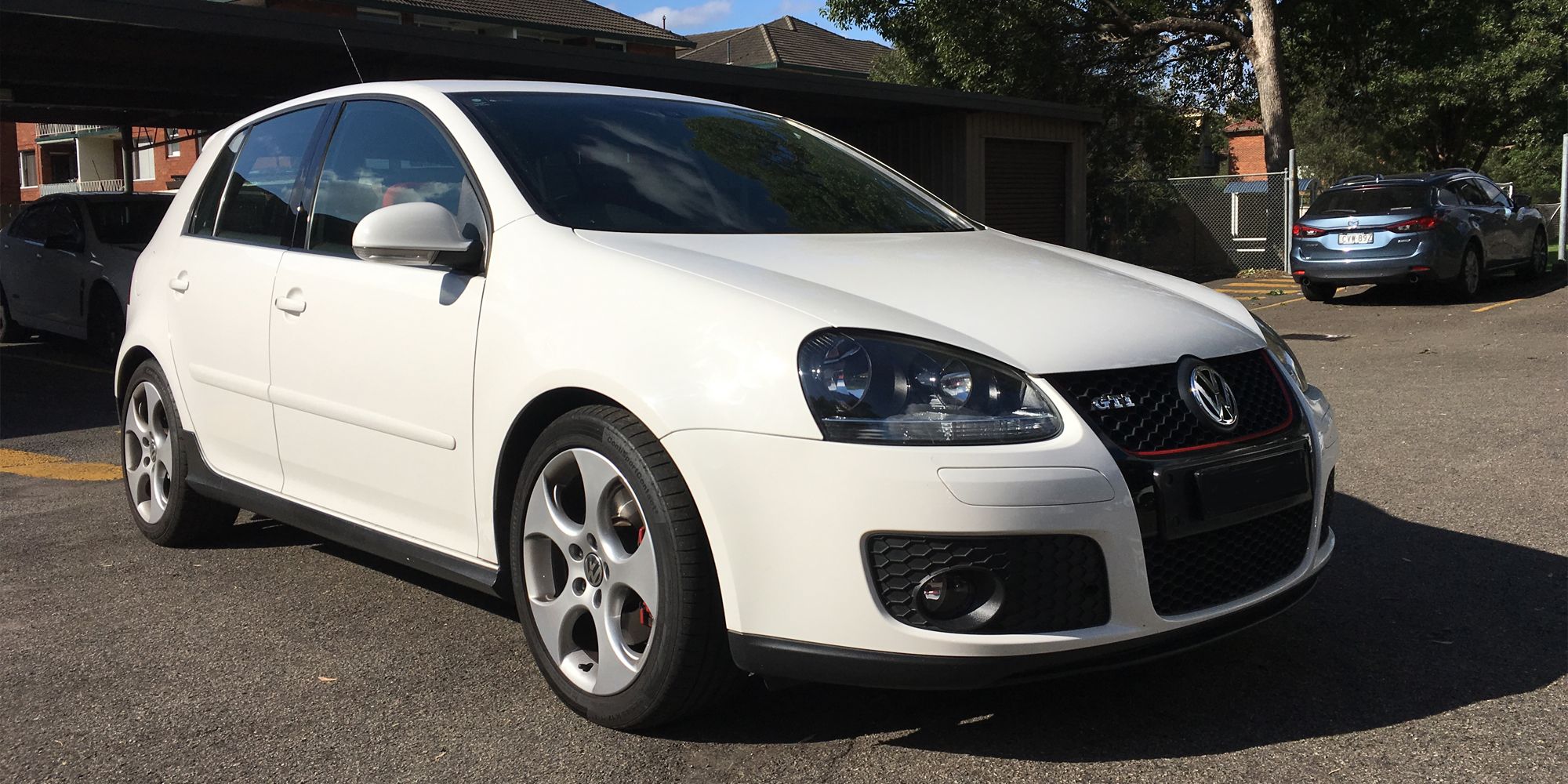 This Is How The Volkswagen Golf GTI Has Evolved Over The Years