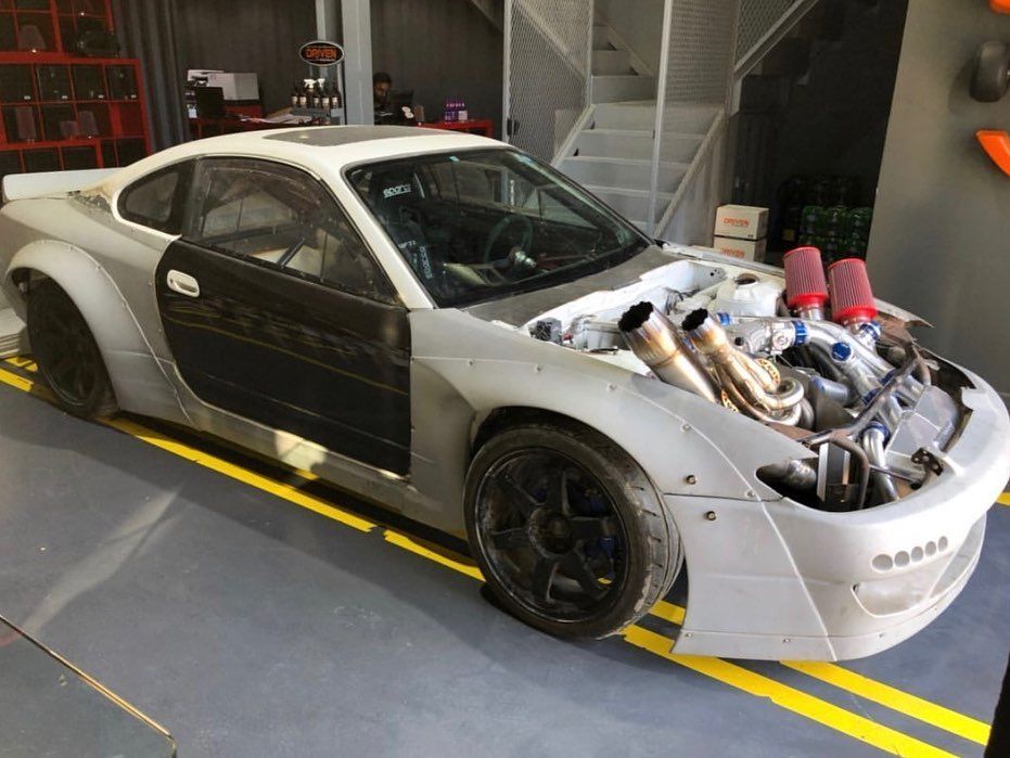 These Are The Most Insane Rotary Engine Swaps Ever Performed
