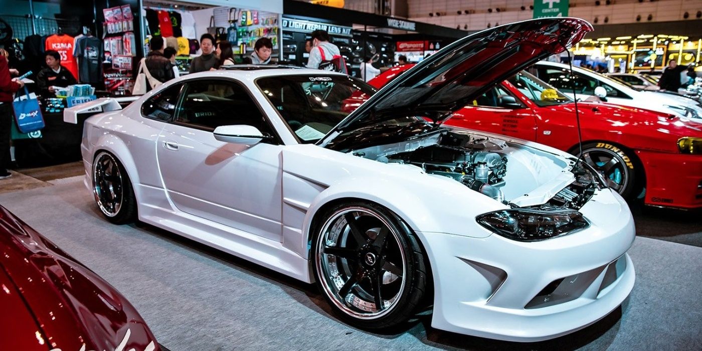 Classic Japanese Sports Cars That Were Transformed With Badass Body Kits