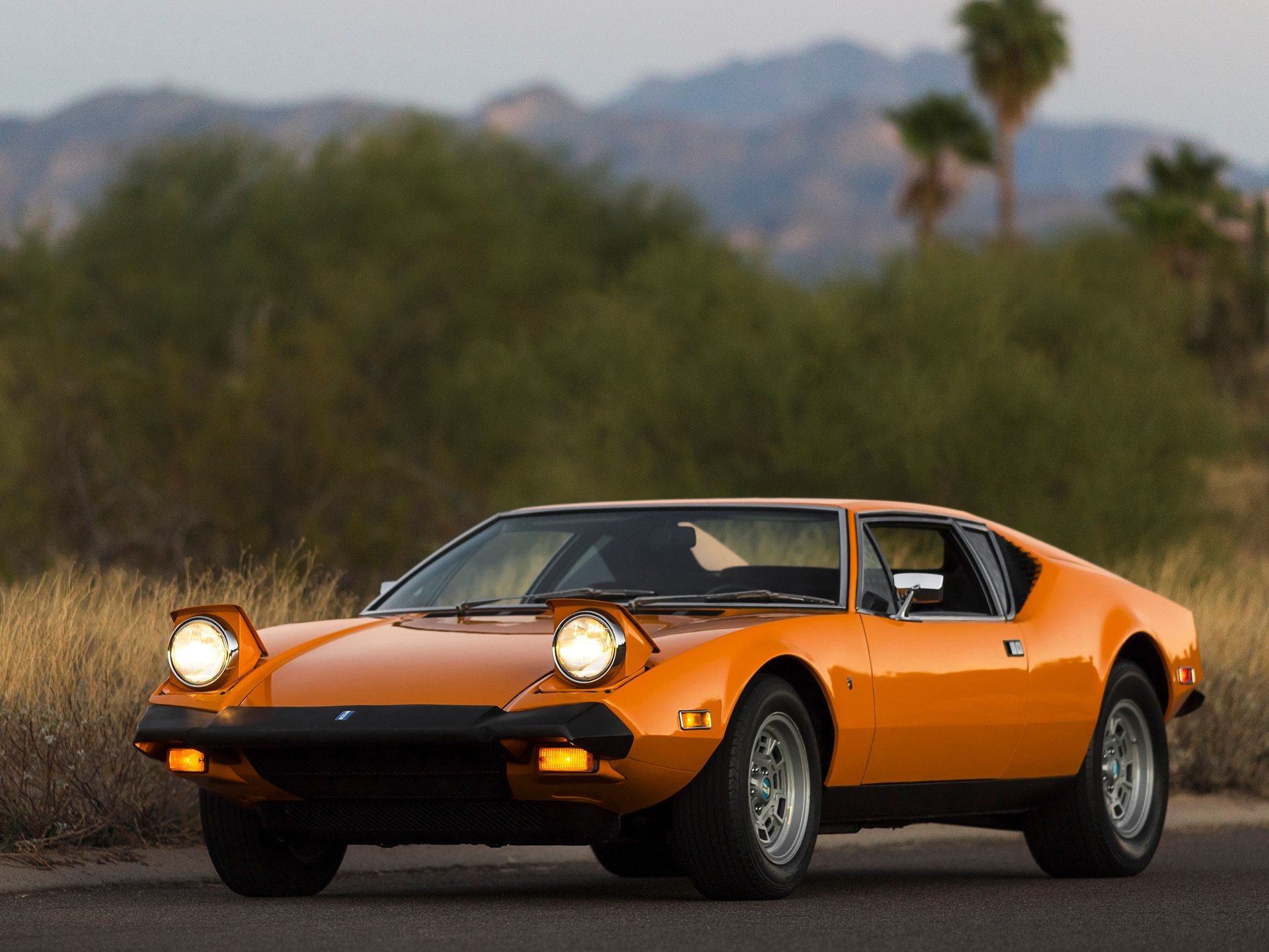 These Pop-up Headlights Look Great... As Long As They Stay Down