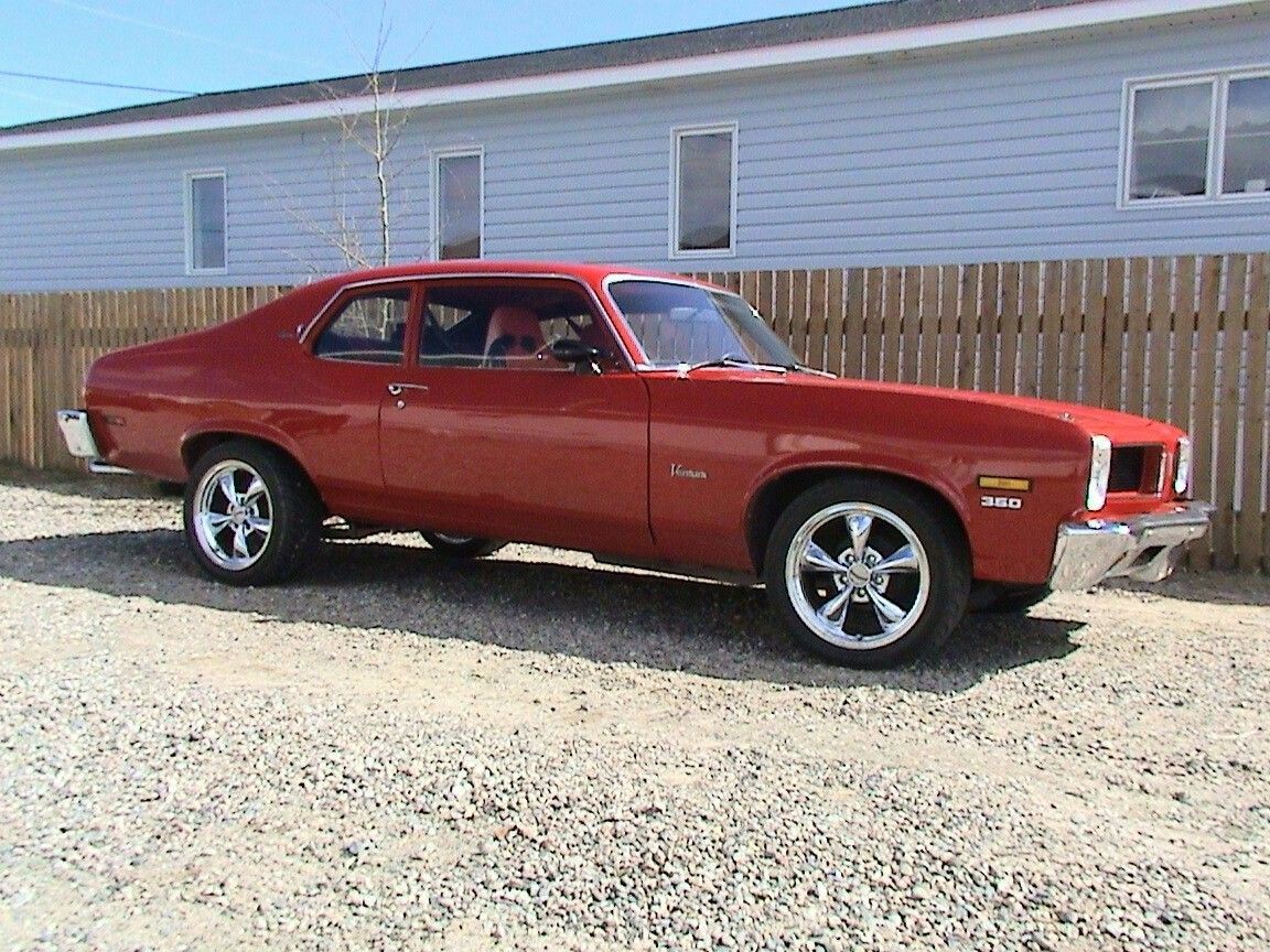 Here's How Much A Classic Pontiac Ventura Is Worth Today